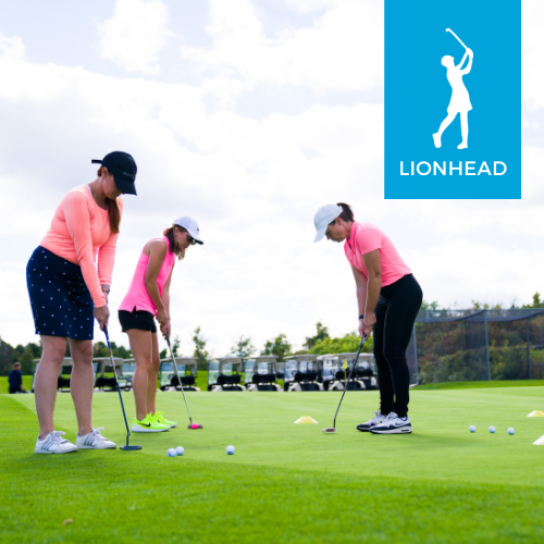 Iron Lady Golf