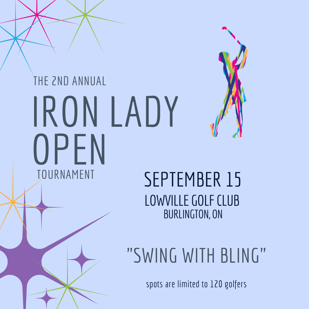 Iron Lady Golf