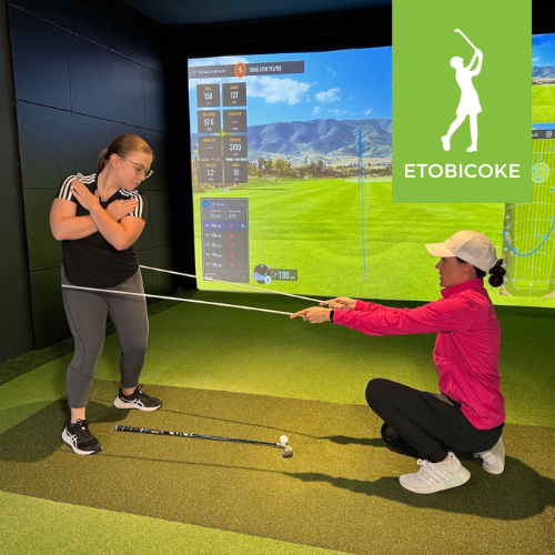 Iron Lady Golf